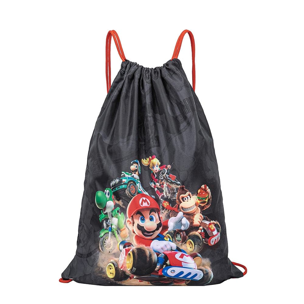 Sac piscine MARIO KART World : Chez Rentreediscount Cartables & trousses