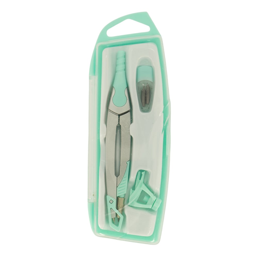 Coffret compas bague et porte mines GRAPHMATE 2 pièces : Chez ...