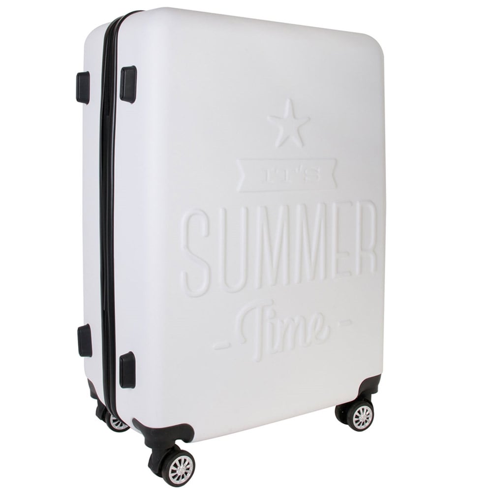 Valise rigide JET LAG Summer Time 78.5cm : Chez Rentreediscount ...