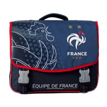 Cartable FFF Ball 38cm 2 compartiments : Chez Rentreediscount Cartables ...