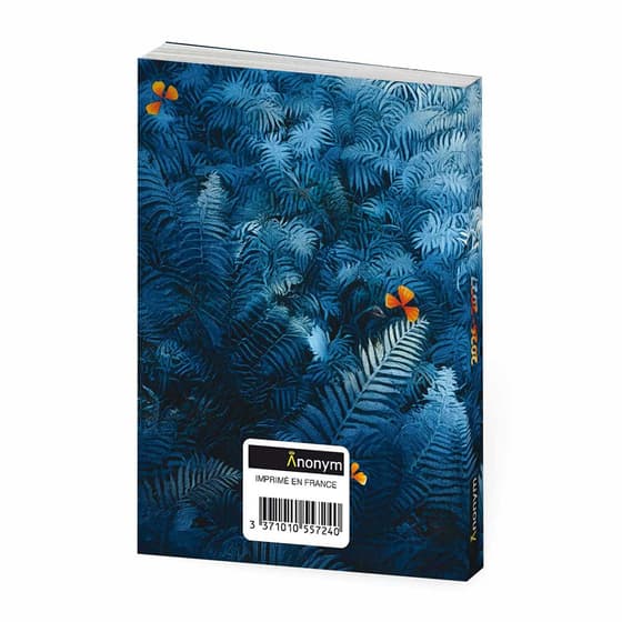 Agenda scolaire ANONYM Perroquet 2026-2027 : Chez Rentreediscount ...