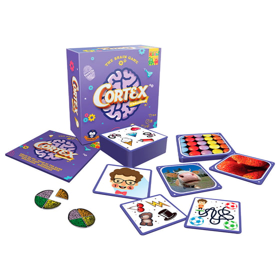 Jeu Cortex Challenge Kids : Chez Rentreediscount Cadeaux & Jeux