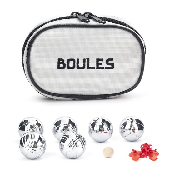 Jeu de 6 mini boules de pétanque : Chez Rentreediscount Cadeaux & Jeux