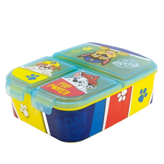 Lunch box 3 compartiments PAT PATROUILLE Pup Power : Chez ...
