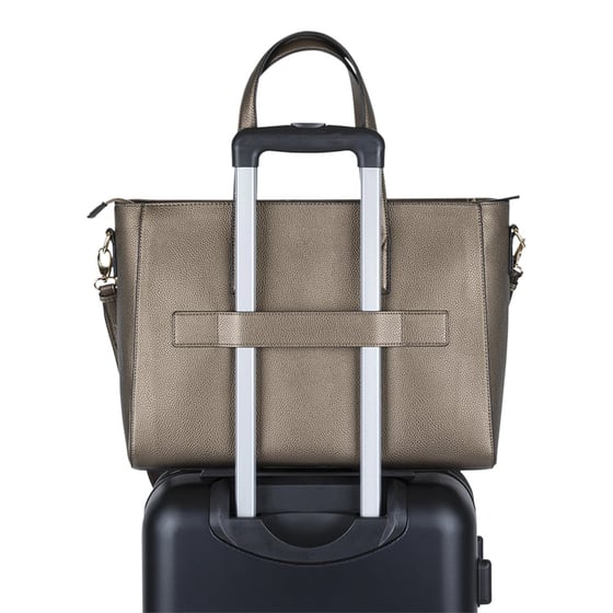 Sac cabas ordinateur 15" OBERTHUR LADY BRAD 1 compartiment : Chez ...