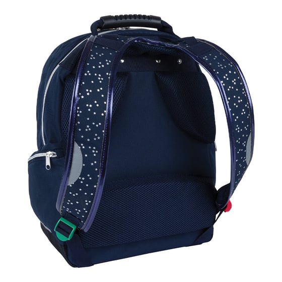 Sac à dos KICKERS Blue Flower 2 compartiments : Chez Rentreediscount ...