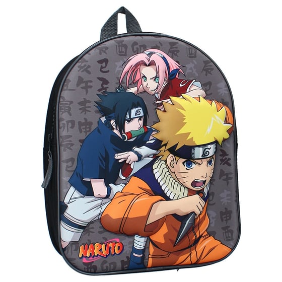 Sac à dos loisirs 3D NARUTO Ninja In Training : Chez Rentreediscount ...