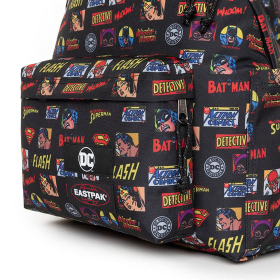 Sac à dos EASTPAK Day Pak'r DC Comics Icons 1 compartiment : Chez ...