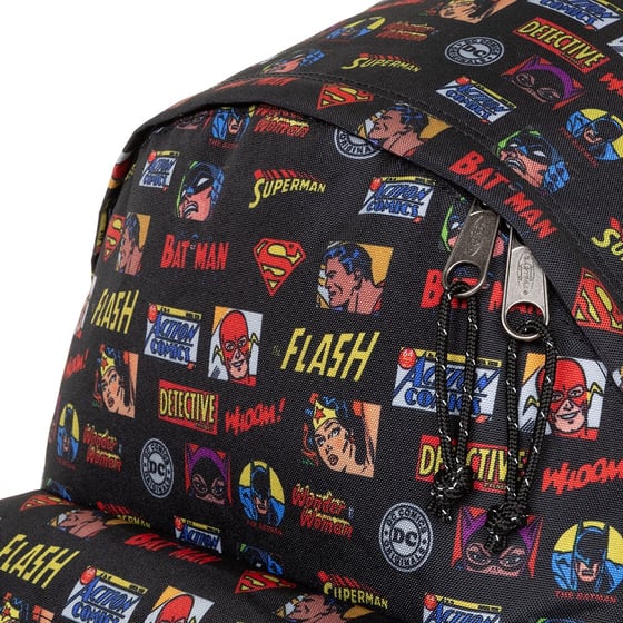 Sac à dos EASTPAK Day Pak'r DC Comics Icons 1 compartiment : Chez ...
