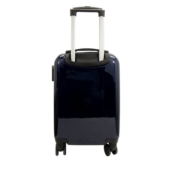 Valise cabine rigide POKEMON Pikachu marine 50cm : Chez Rentreediscount ...