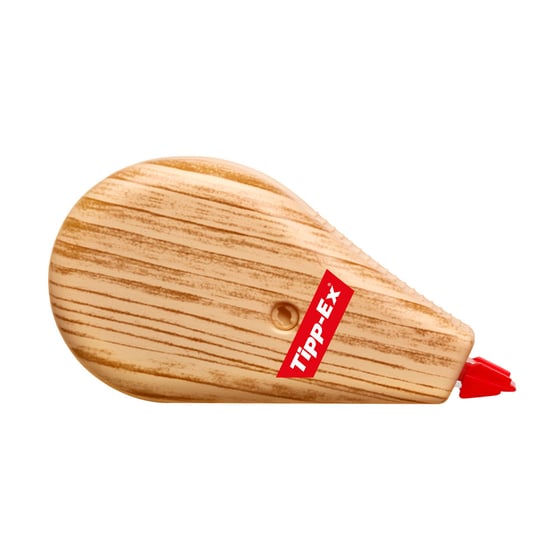 Mini Tipp-Ex Pocket Mouse 6m x 5mm effet bois naturel : Chez ...