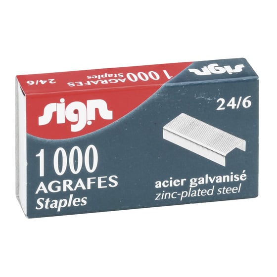 Agrafes Universel tailles au choix : Chez Rentreediscount Fournitures ...