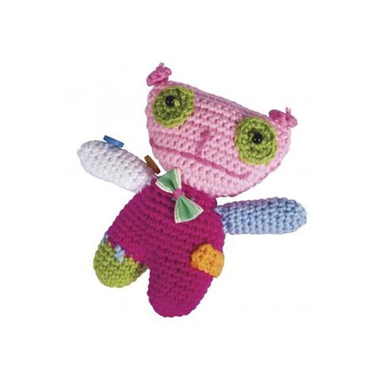 Kit de crochet Chat RAYHER : Chez Rentreediscount Loisirs créatifs
