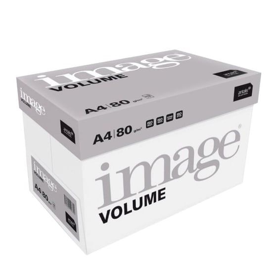 Ramette de 500 feuilles A4 Image Volume 80g à partir de 110 : Chez ...