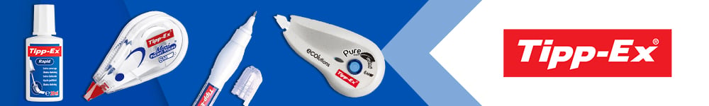 TIPP-EX > Tous les produits | Rentreediscount.com