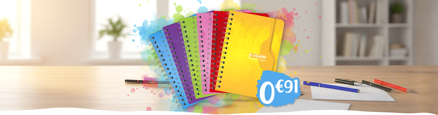 Carnets , Carnets et répertoires : Rentreediscount