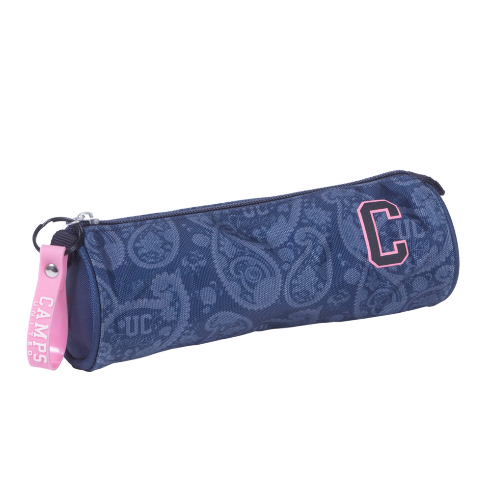 Trousse ronde CAMPS Mademoiselle Bandana : Chez Rentreediscount ...