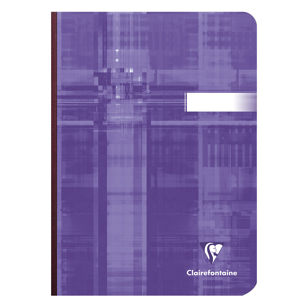 Carnet A5 CLAIREFONTAINE 192p ligné : Chez Rentreediscount Fournitures ...
