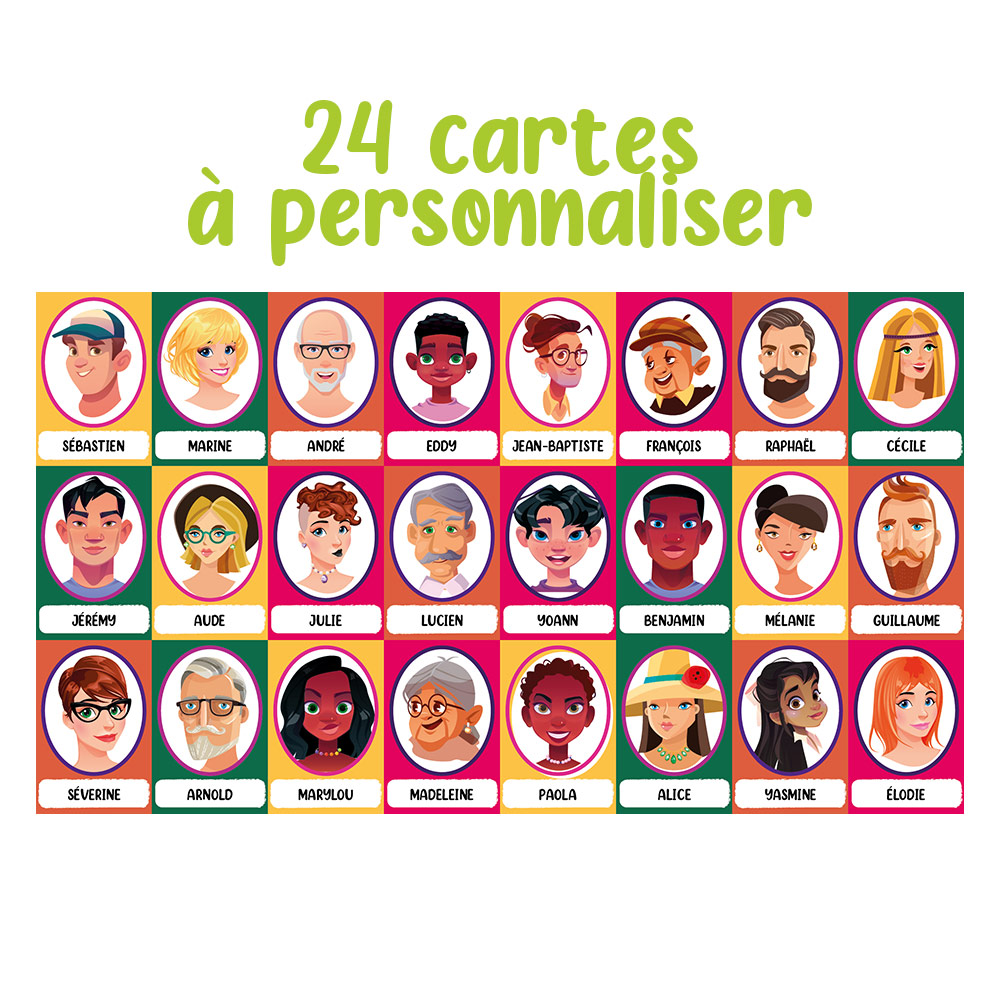 Jeu Mon Devine Qui Personnalis Chez Rentreediscount Cadeaux Jeux Jeu Mon Devine Qui Personnalis Chez Rentreediscount Cadeaux Jeux