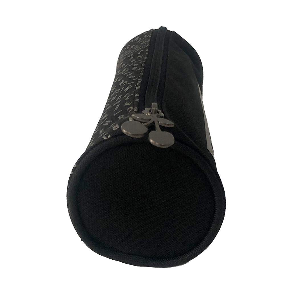 Trousse ronde LE TEMPS DES CERISES Lettering : Chez Rentreediscount ...