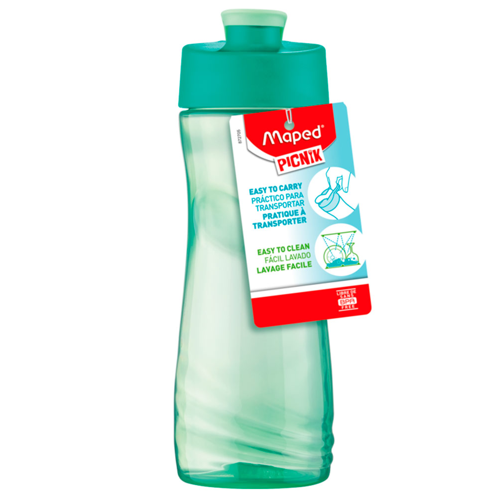 Gourde MAPED Picnik Origins 500ml vert : Chez Rentreediscount Cartables ...