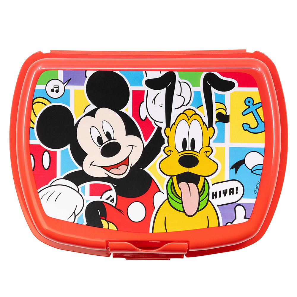 Lunch box MICKEY Better Together : Chez Rentreediscount Cartables ...