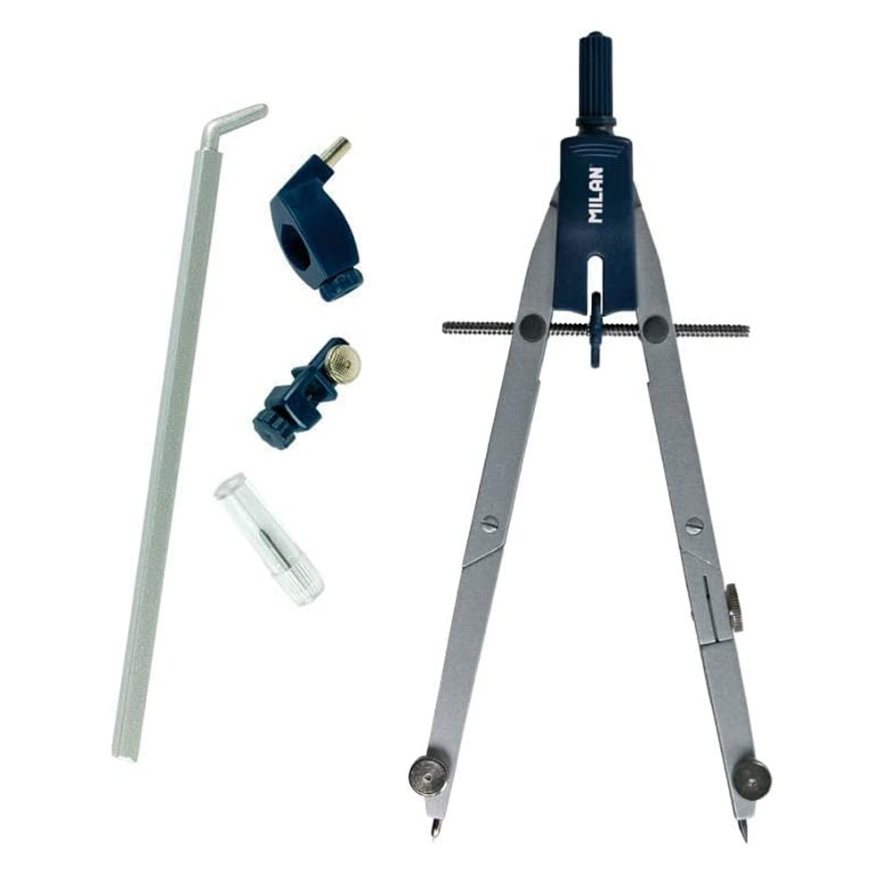 Coffret compas technique avec balustre géant : Chez Rentreediscount ...