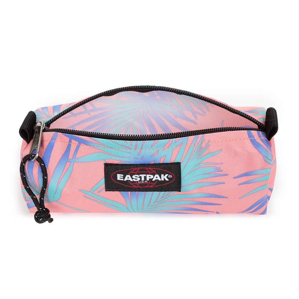 Trousse EASTPAK Benchmark Single Brize Pink Grade : Chez ...