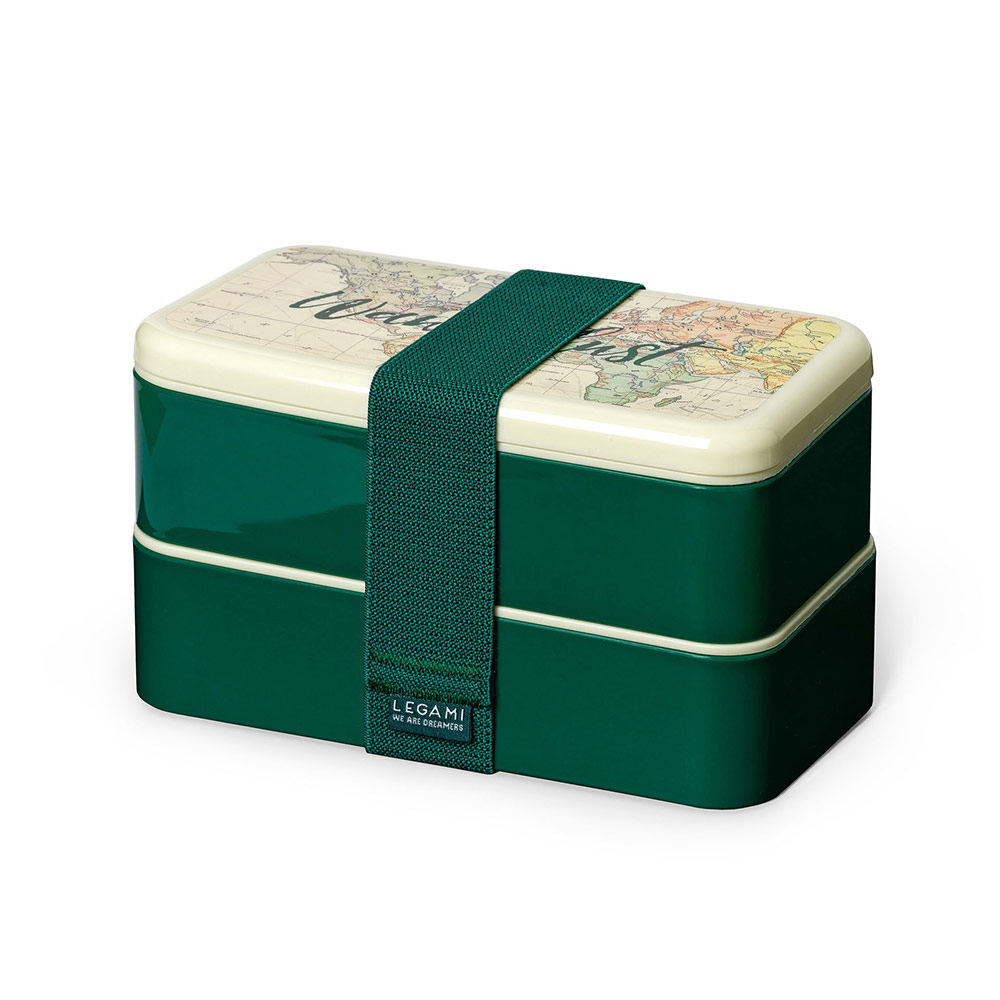 Ensemble Lunch box Bento LEGAMI Travel : Chez Rentreediscount Cartables ...