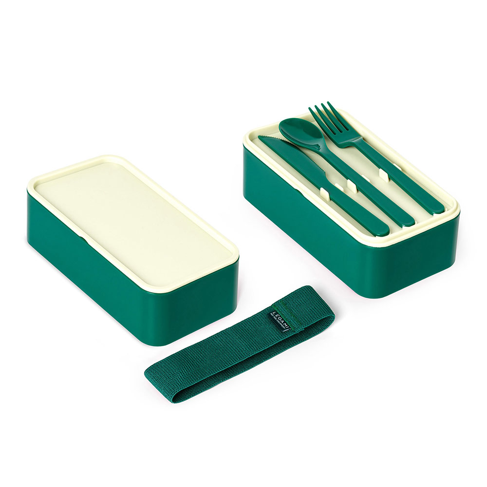 Ensemble Lunch box Bento LEGAMI Travel : Chez Rentreediscount Cartables ...