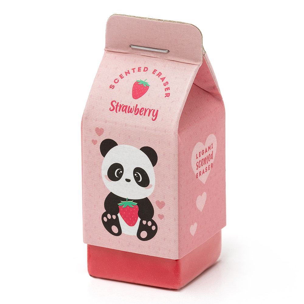 Lot de 3 gommes parfumées LEGAMI Yummy : Chez Rentreediscount ...