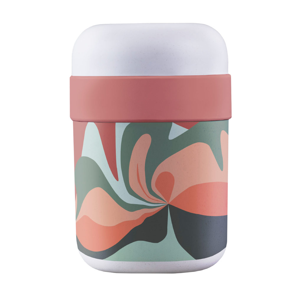 Lunch box CHIC MIC Bioloco Plant Psychedelic : Chez Rentreediscount ...
