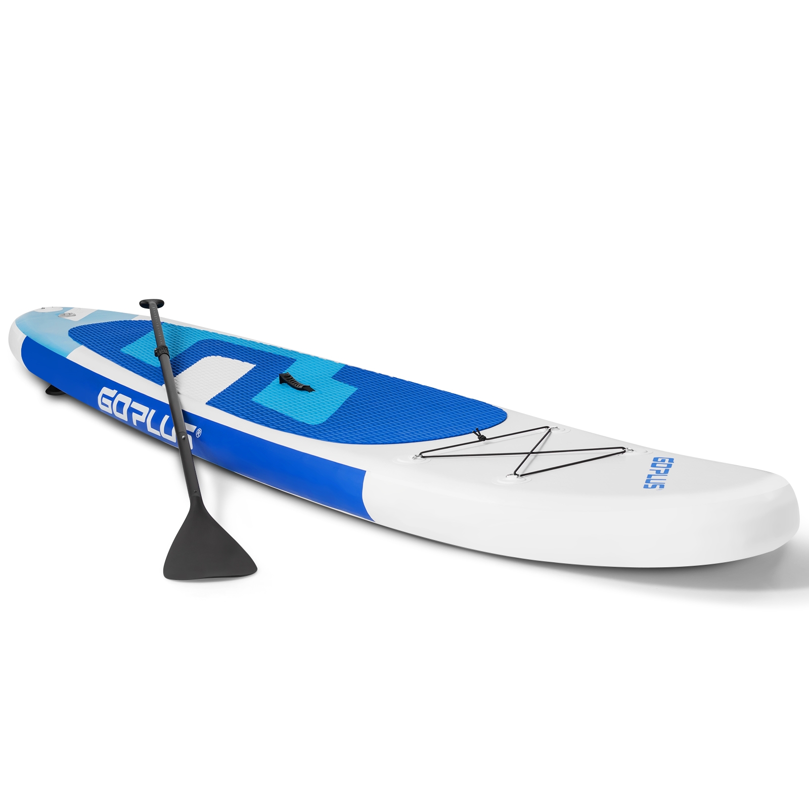 Planche de Paddle Board Gonflable Dimensions 305x76x15 cm Pagaie ...