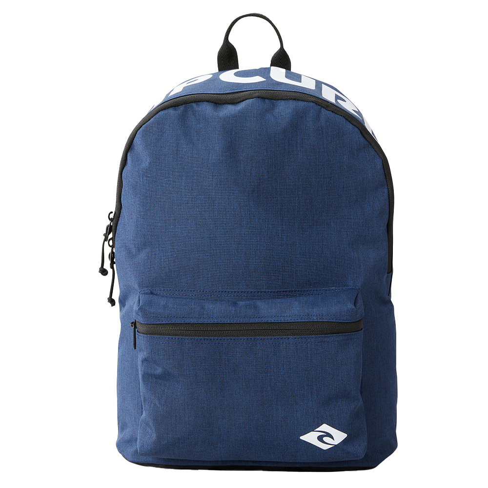 Sac à dos RIP CURL 1 compartiment Navy : Chez Rentreediscount Cartables ...