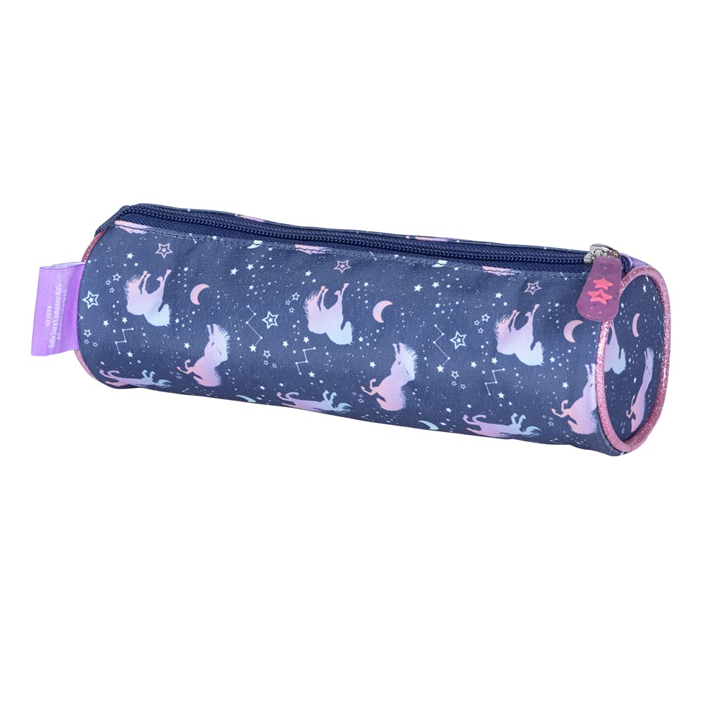 Trousse ronde BELLA SARA Cosmic : Chez Rentreediscount Cartables & trousses