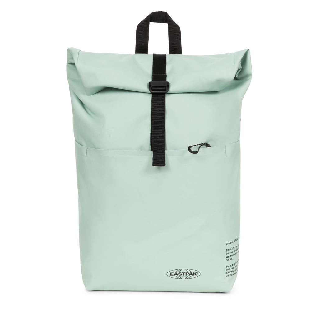 Sac à dos EASTPAK Up Roll Storm Frost 1 compartiment vert d'eau : Chez ...
