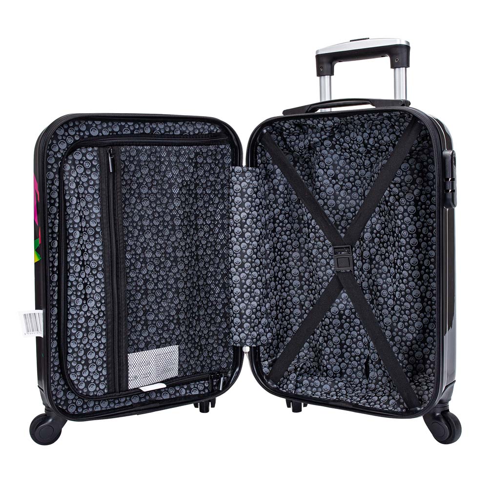 Valise cabine rigide POKEMON Pikachu 54cm : Chez Rentreediscount ...