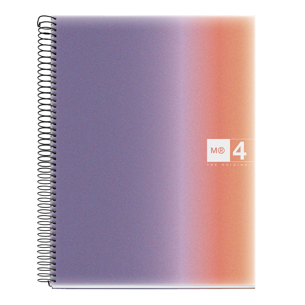 Cahier Notebook à spirale A4 MIQUELRIUS Aurora Provence couverture ...