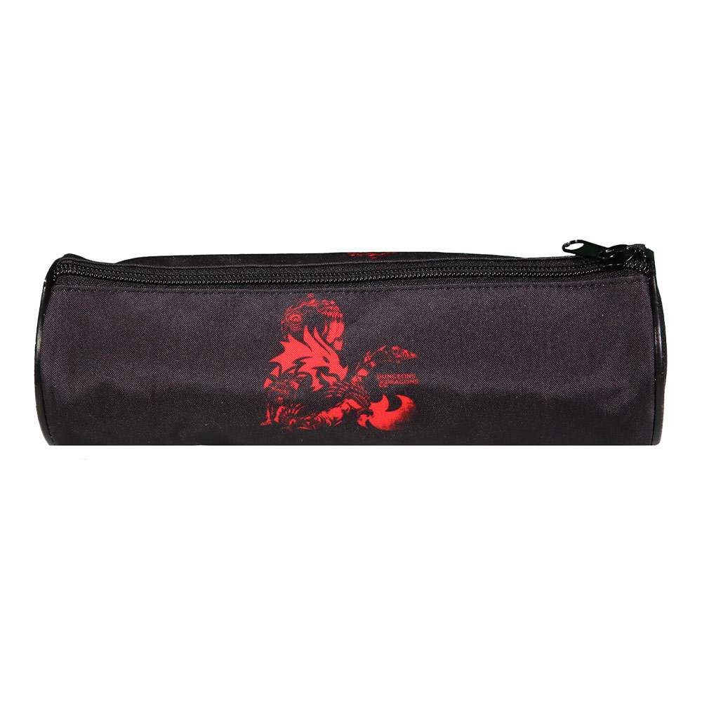 Trousse ronde DONJON ET DRAGON : Chez Rentreediscount Cartables & trousses
