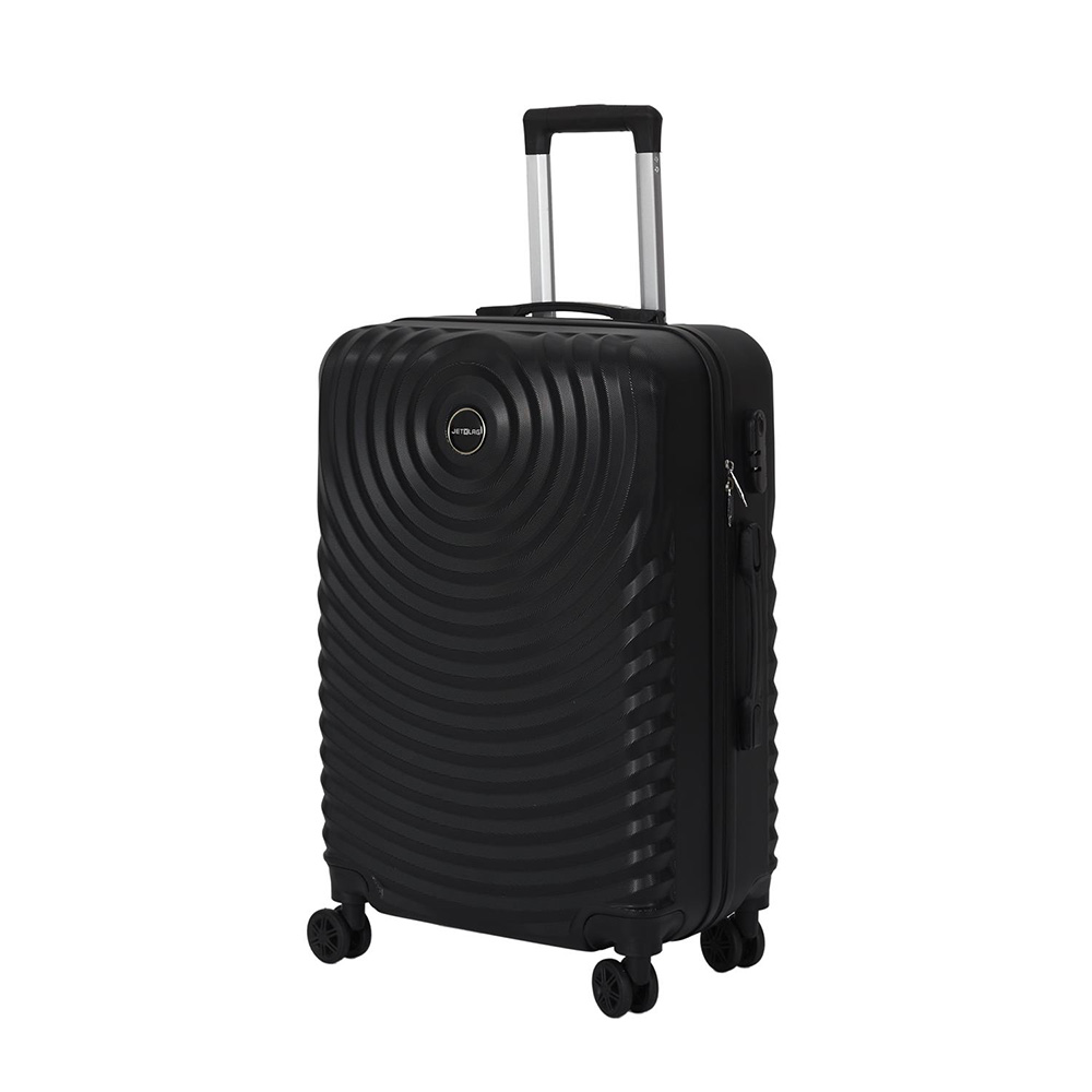 valise rigide jet lag 58cm noire : Chez Rentreediscount Cartables ...