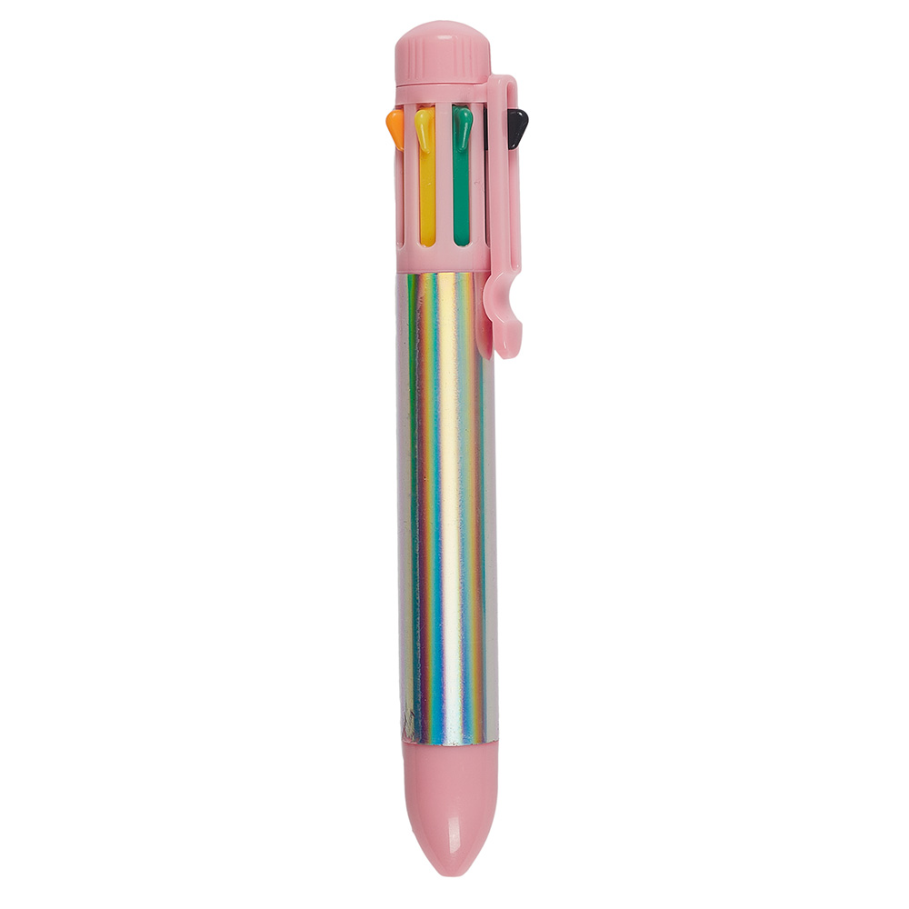 stylo 8 couleurs electroplate : Chez Rentreediscount Fournitures scolaires