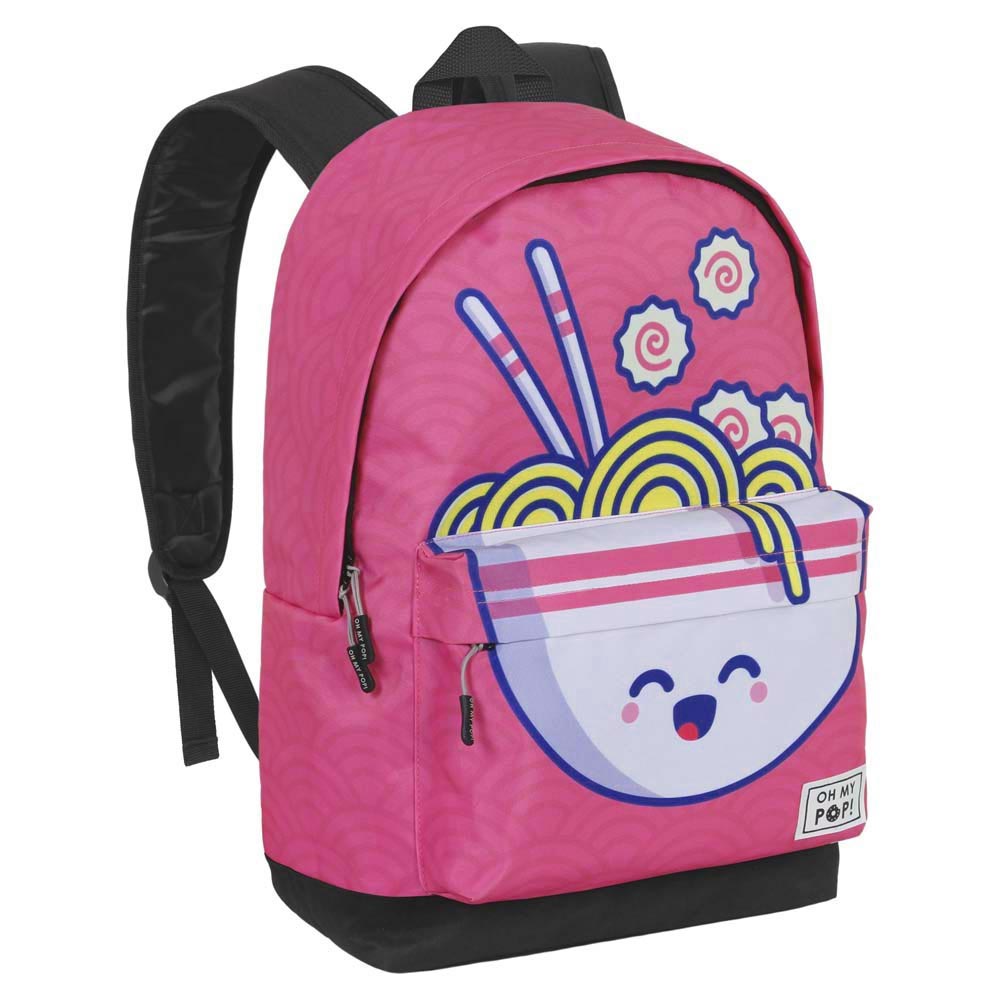 Sac à dos OH MY POP Yaki 1 compartiment : Chez Rentreediscount ...