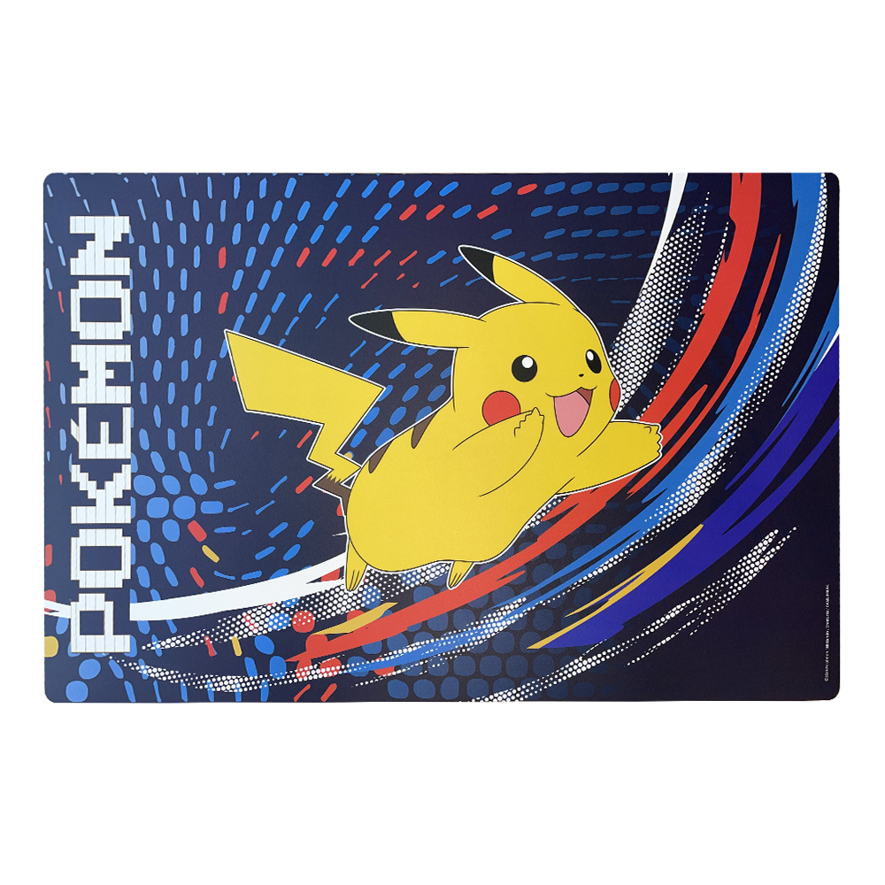 Sous-main POKEMON Pikachu : Chez Rentreediscount Fournitures scolaires