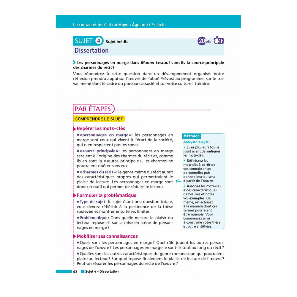 Annales ABC du Bac NATHAN Français 1ère - Sujets et corrigés - Bac 2025 ...