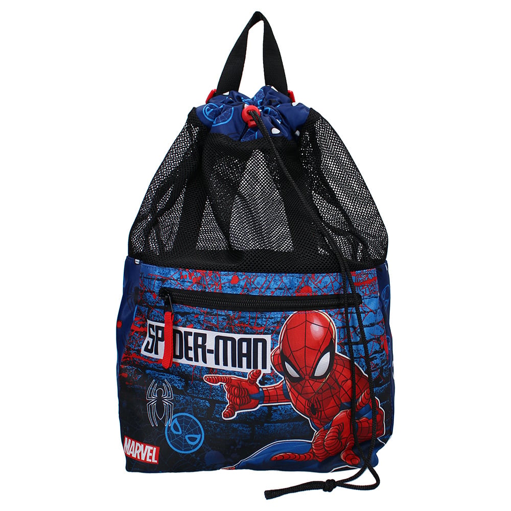 Sac piscine SPIDERMAN Fun Chaser : Chez Rentreediscount Cartables ...