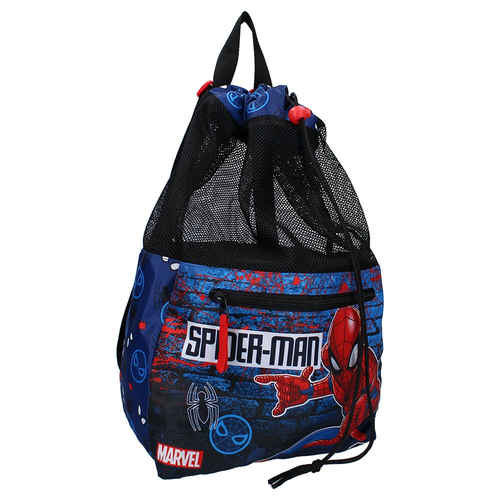 Sac piscine SPIDERMAN Fun Chaser : Chez Rentreediscount Cartables ...