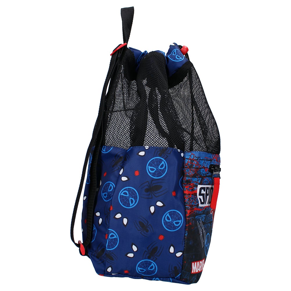 Sac piscine SPIDERMAN Fun Chaser : Chez Rentreediscount Cartables ...