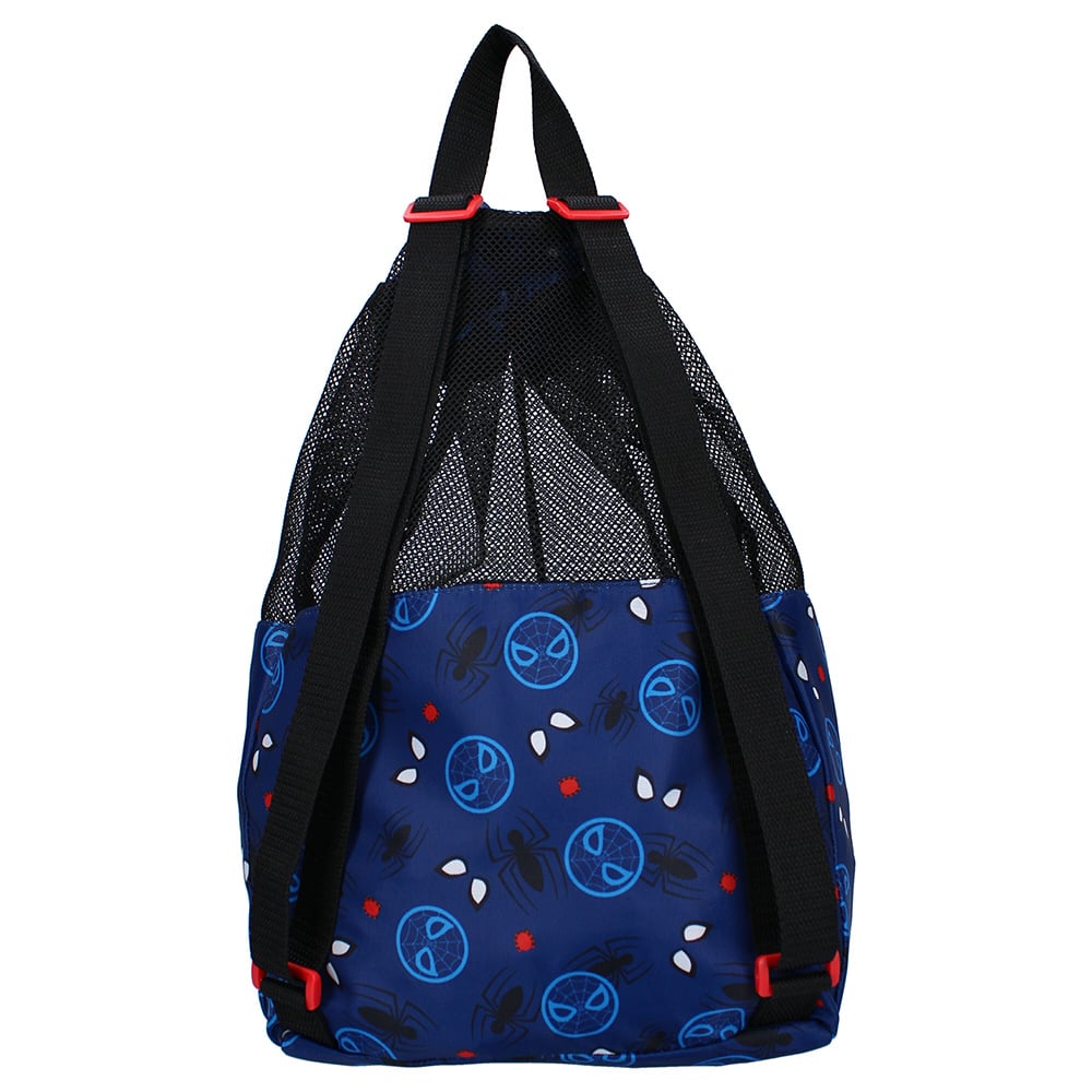 Sac piscine SPIDERMAN Fun Chaser : Chez Rentreediscount Cartables ...