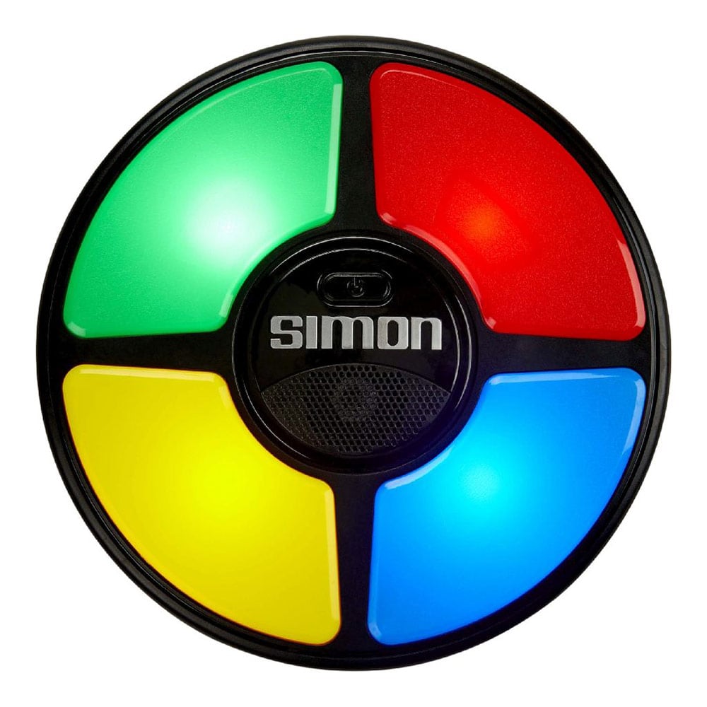 Jeu Simon Classique Edition : Chez Rentreediscount Cadeaux & Jeux