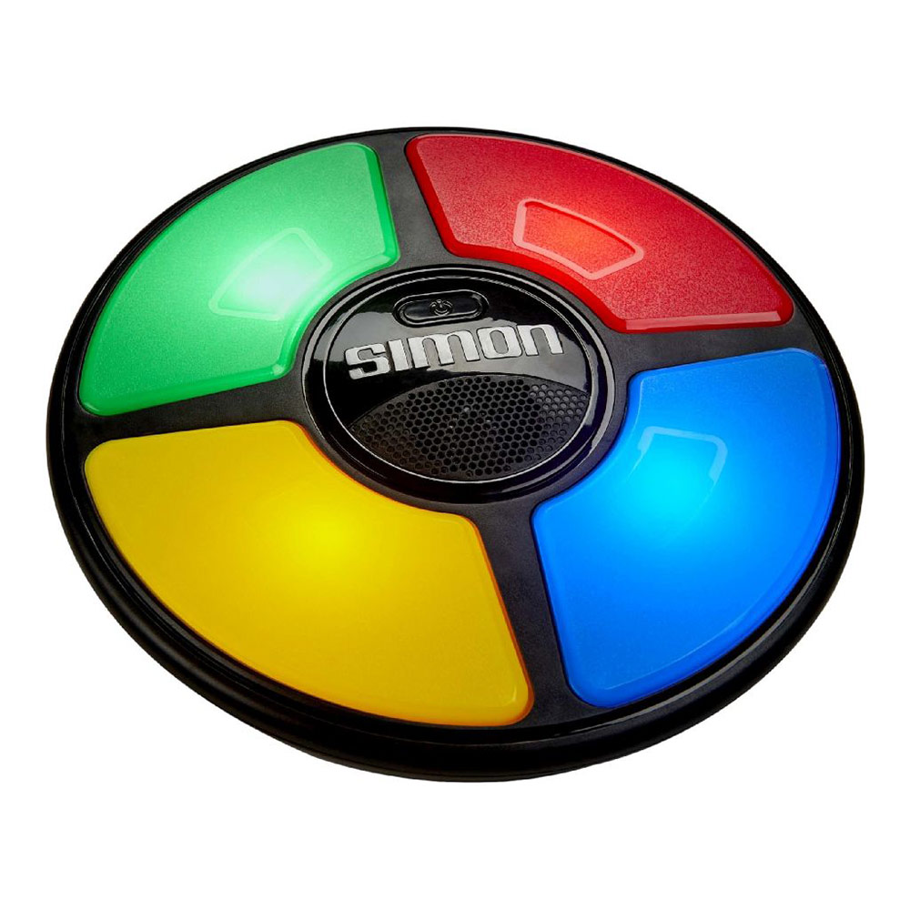 Jeu Simon Classique Edition : Chez Rentreediscount Cadeaux & Jeux